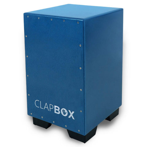 Clapbox Trendsetter Bass Cajon - Clapbox