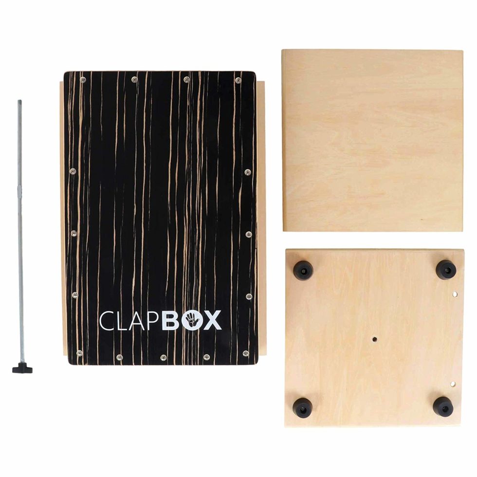 CB Collapsible (Foldable) Cajon - Clapbox