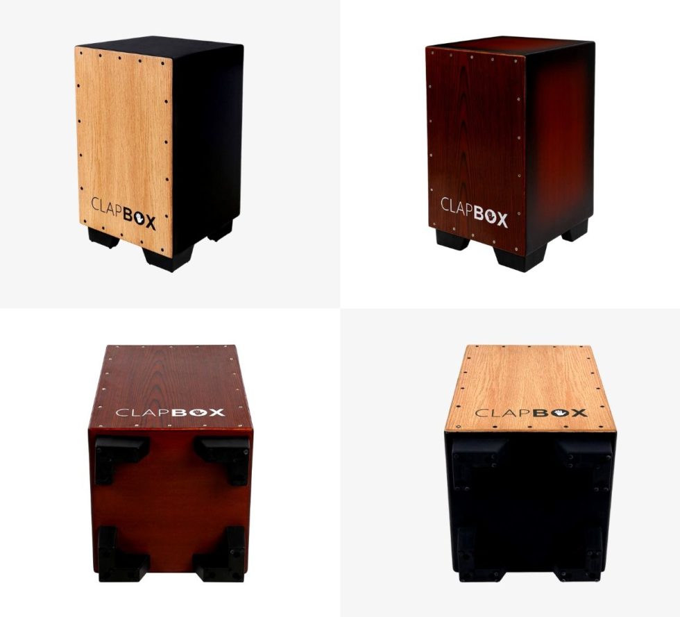 clapbox CB11 - Clapbox
