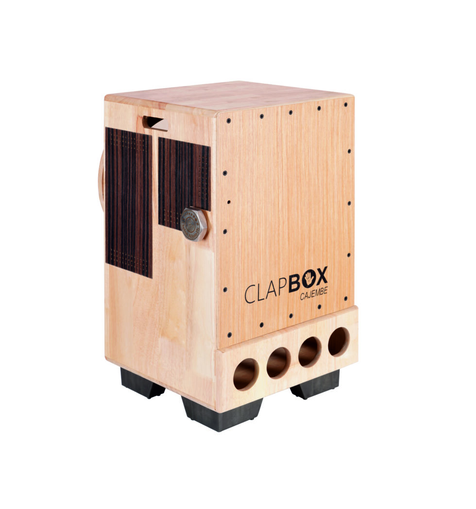 Home - Clapbox